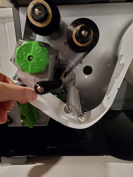 How do I set up my TSC MB240 Printer?