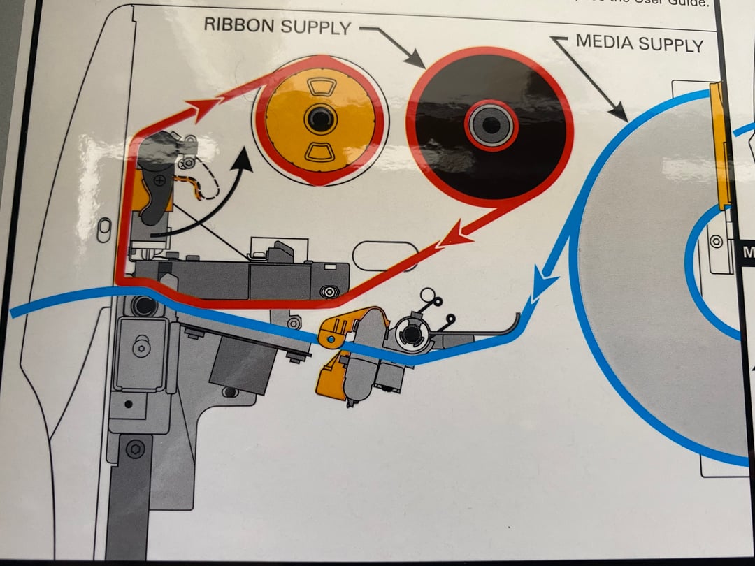 How do I set up my Zebra ZT410 Printer?