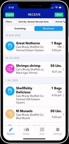 How Do I Issue a Recall?